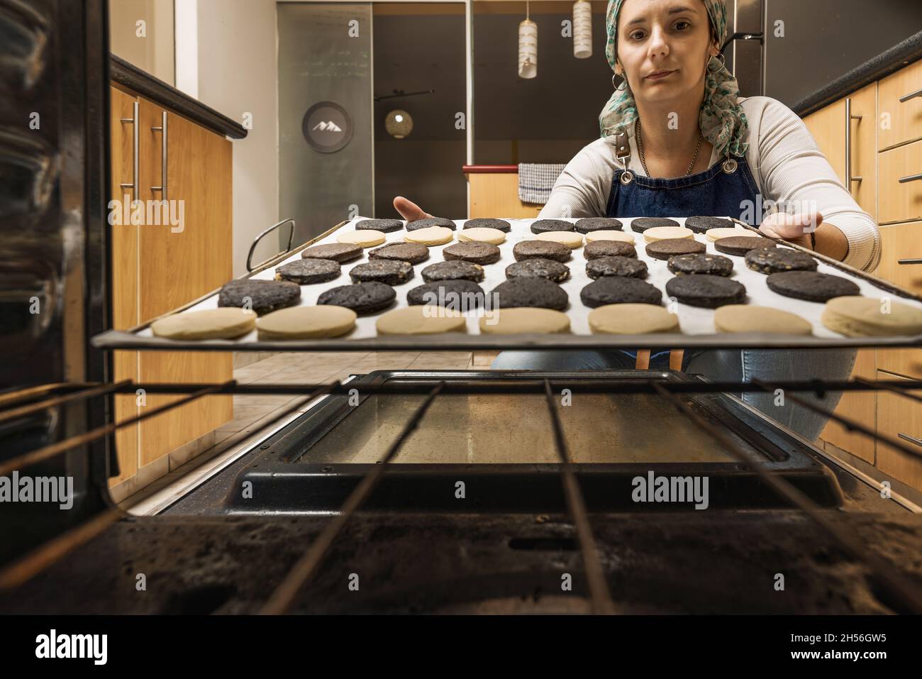 Argentinian oven hi-res stock photography and images - Alamy