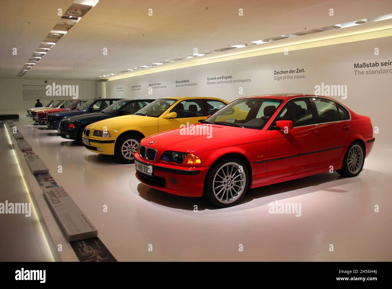 Series 3 evolution gallery hi-res stock photography and images - Alamy