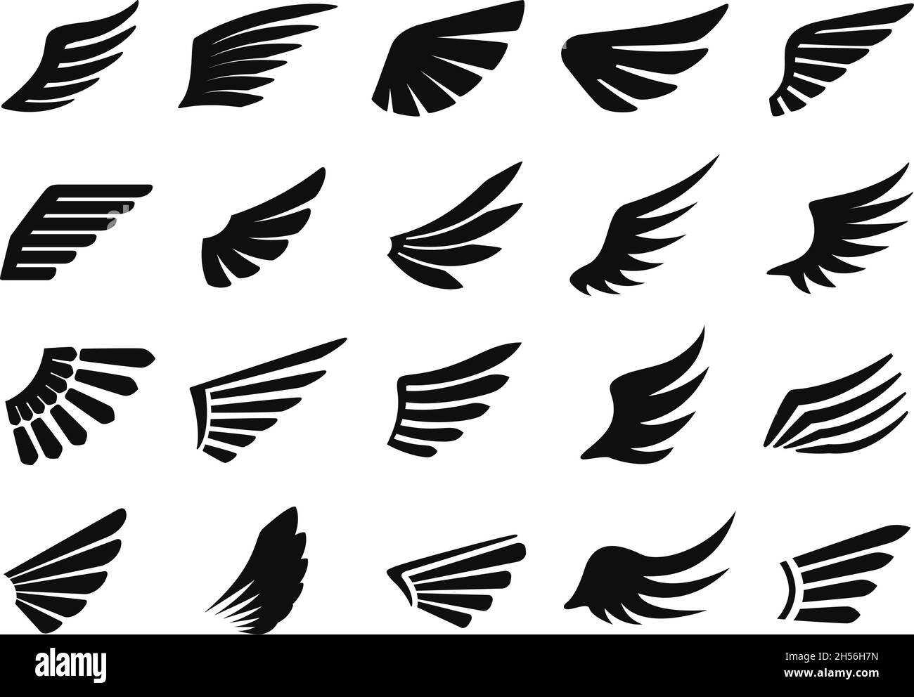 Phoenix Vector Wings