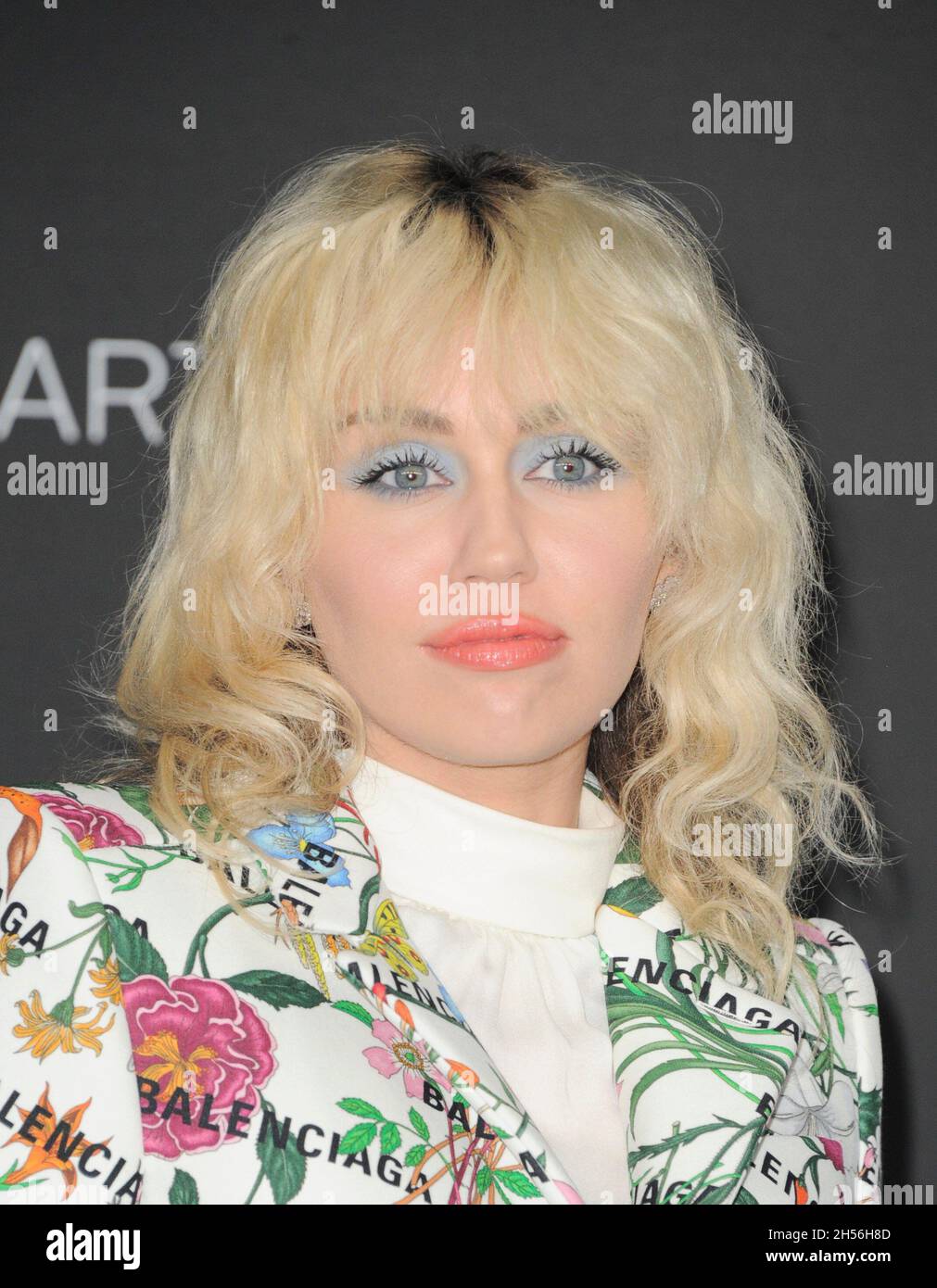 Miley cyrus 2021 hi-res stock photography and images - Alamy