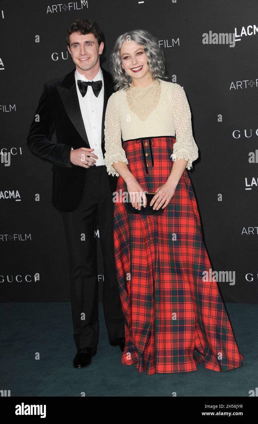 Paul mescal phoebe bridgers hi-res stock photography and images - Alamy