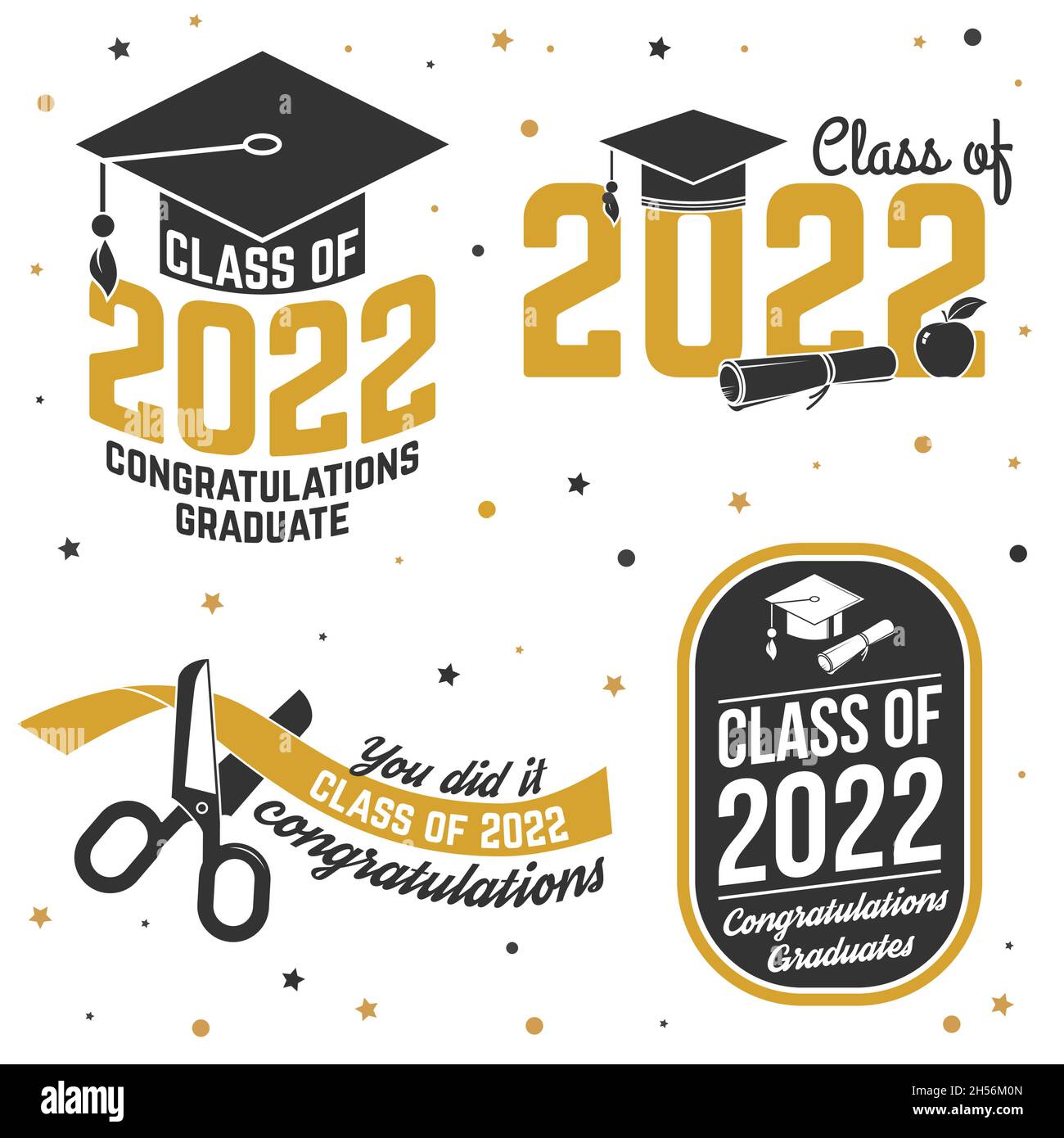 Class Of 2022 Design