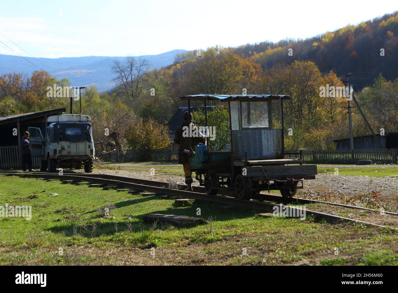 Motorized trike hi-res stock photography and images - Alamy