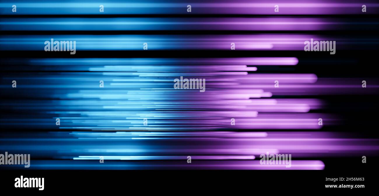 Purple motion background hi-res stock photography and images - Alamy