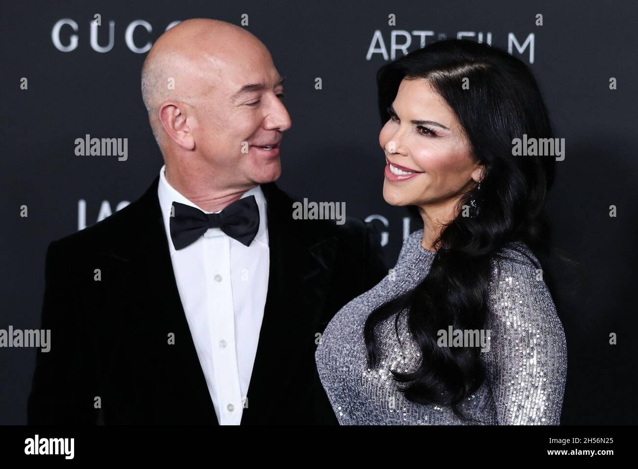 LOS ANGELES, CALIFORNIA, USA - NOVEMBER 06: American entrepreneur ...