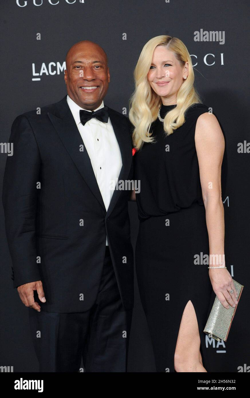 Byron Allen, Jennifer Lucas at arrivals for 2021 LACMA ART + FILM GALA ...