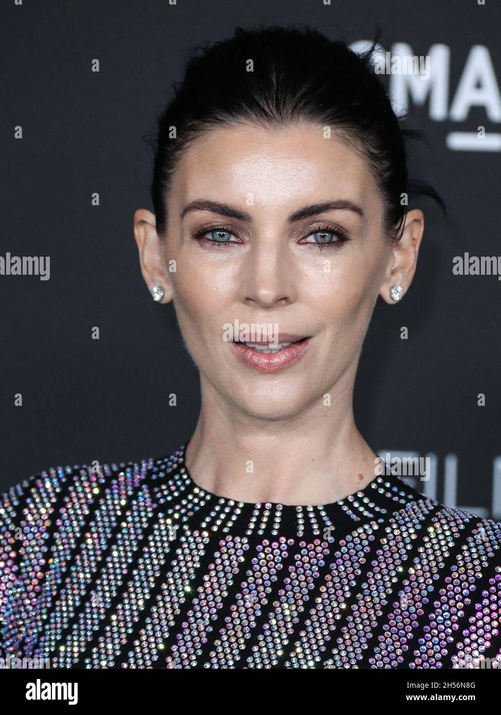 LOS ANGELES, CALIFORNIA, USA - NOVEMBER 06: Liberty Ross arrives at the ...