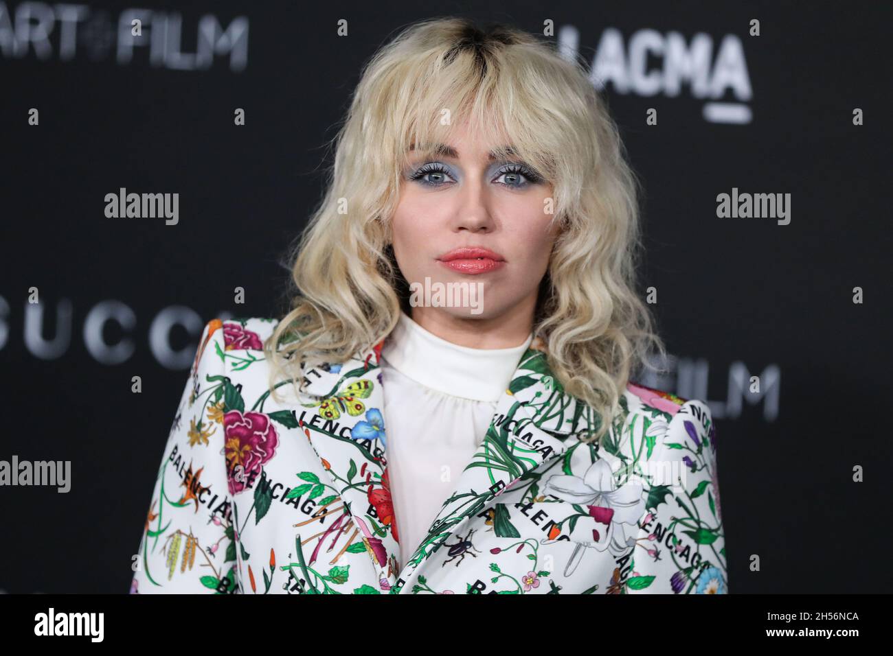 Miley cyrus 2021 hi-res stock photography and images - Alamy