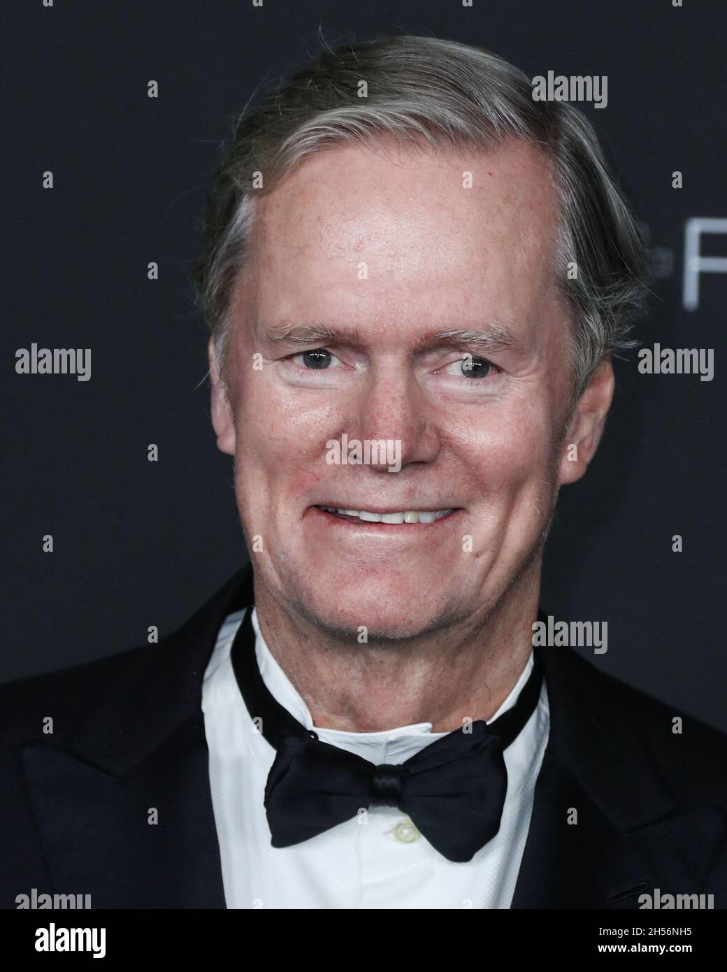 LOS ANGELES, CALIFORNIA, USA - NOVEMBER 06: Richard Hilton arrives at ...