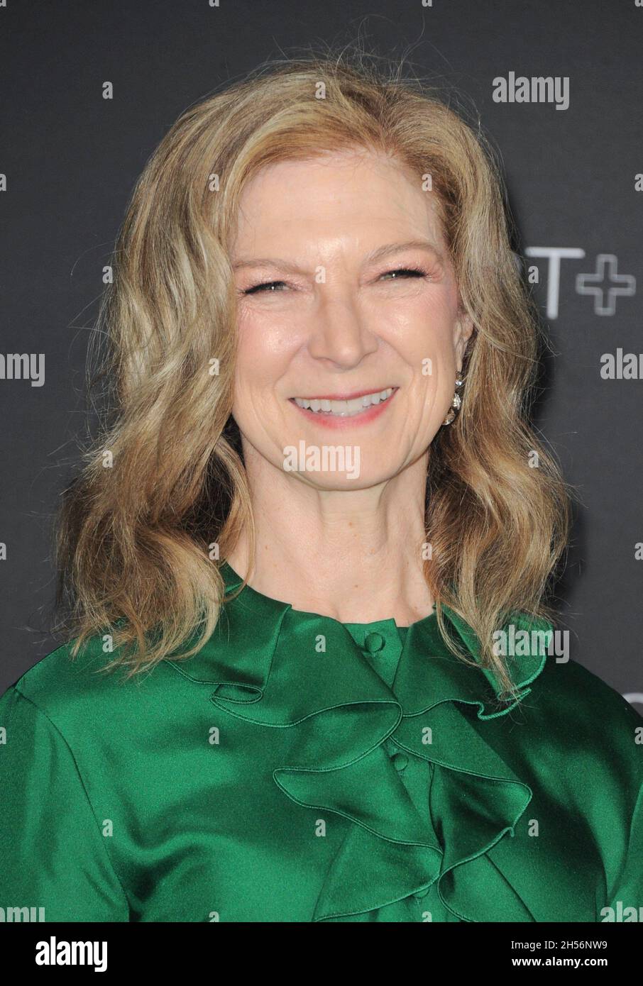 Dawn Hudson at arrivals for 2021 LACMA ART + FILM GALA - Part 2, Los ...