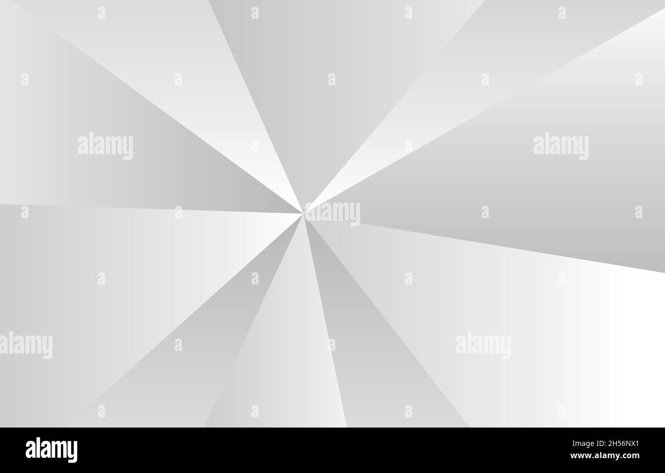 Grey modern background design. Abstract geometric vector Stock Vector ...