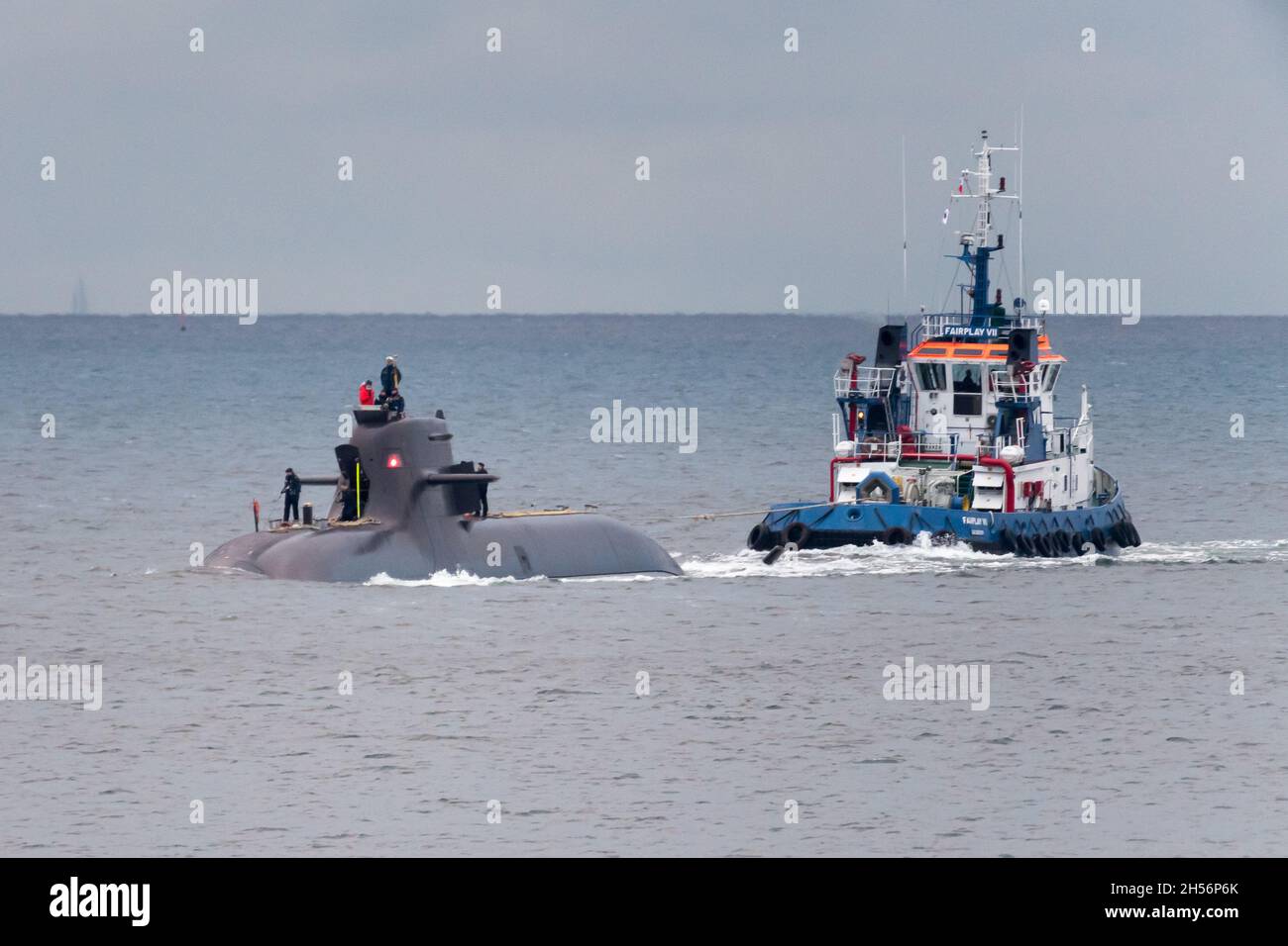 U32 submarine hi-res stock photography and images - Alamy