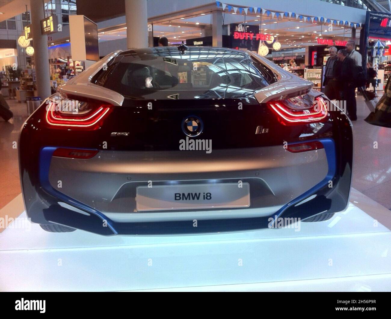 Bmw Efficientdynamics Logo BMW Vision Efficient Dynamics Concept Car