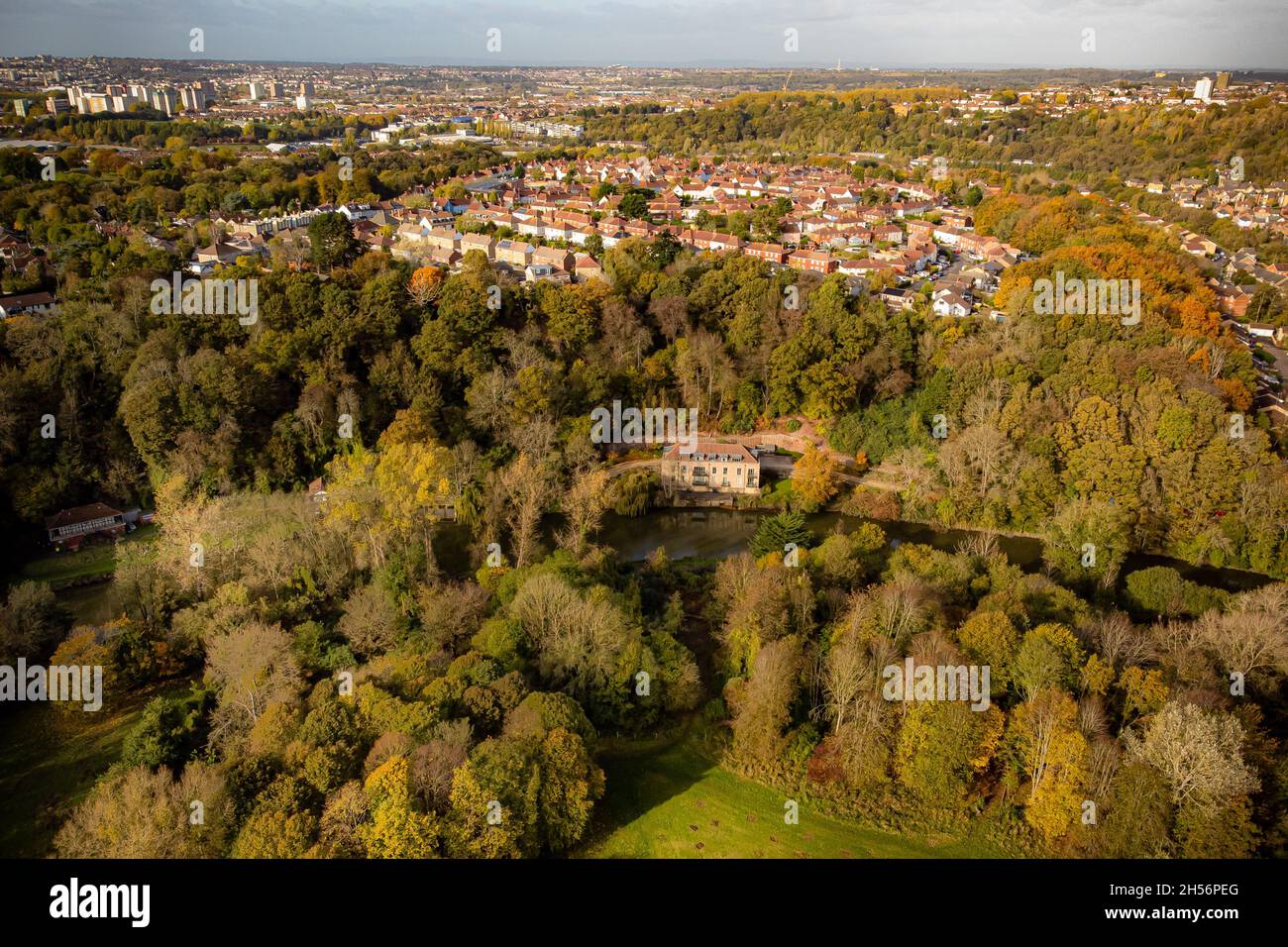 River avon east bristol hi-res stock photography and images - Alamy