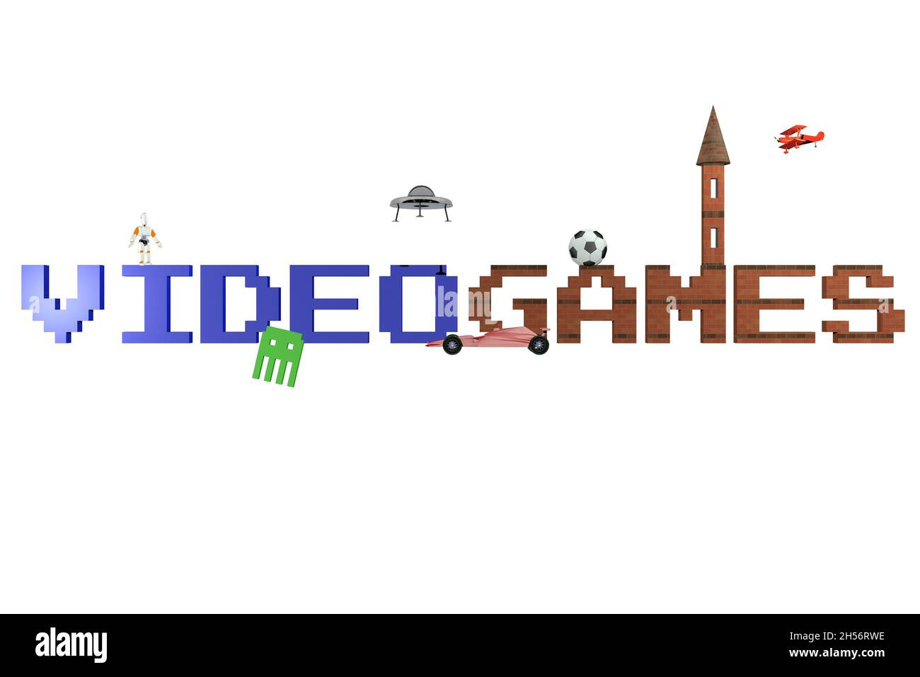 Games symbols Cut Out Stock Images & Pictures - Alamy