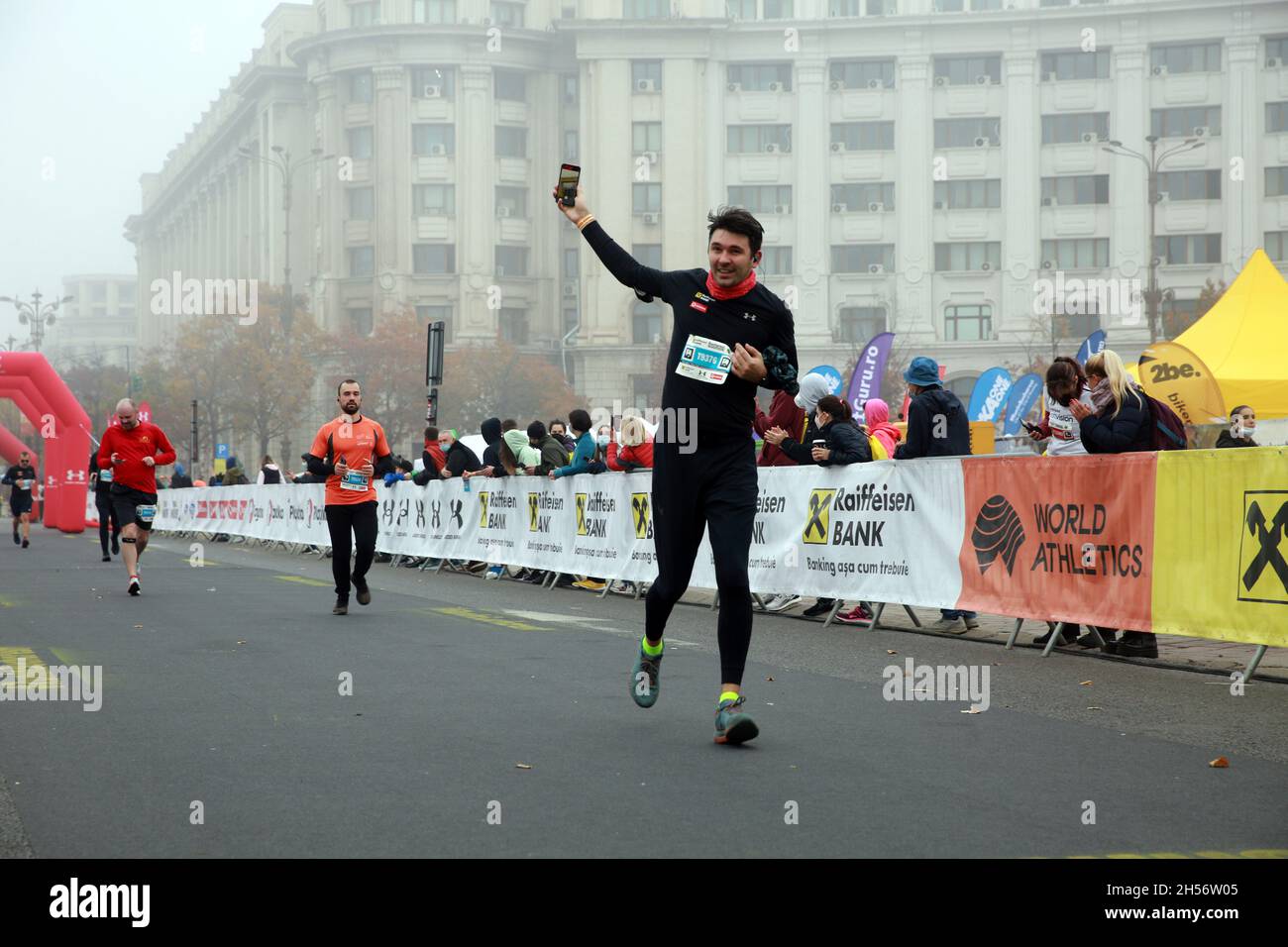 10000 meter race hi-res stock photography and images - Alamy