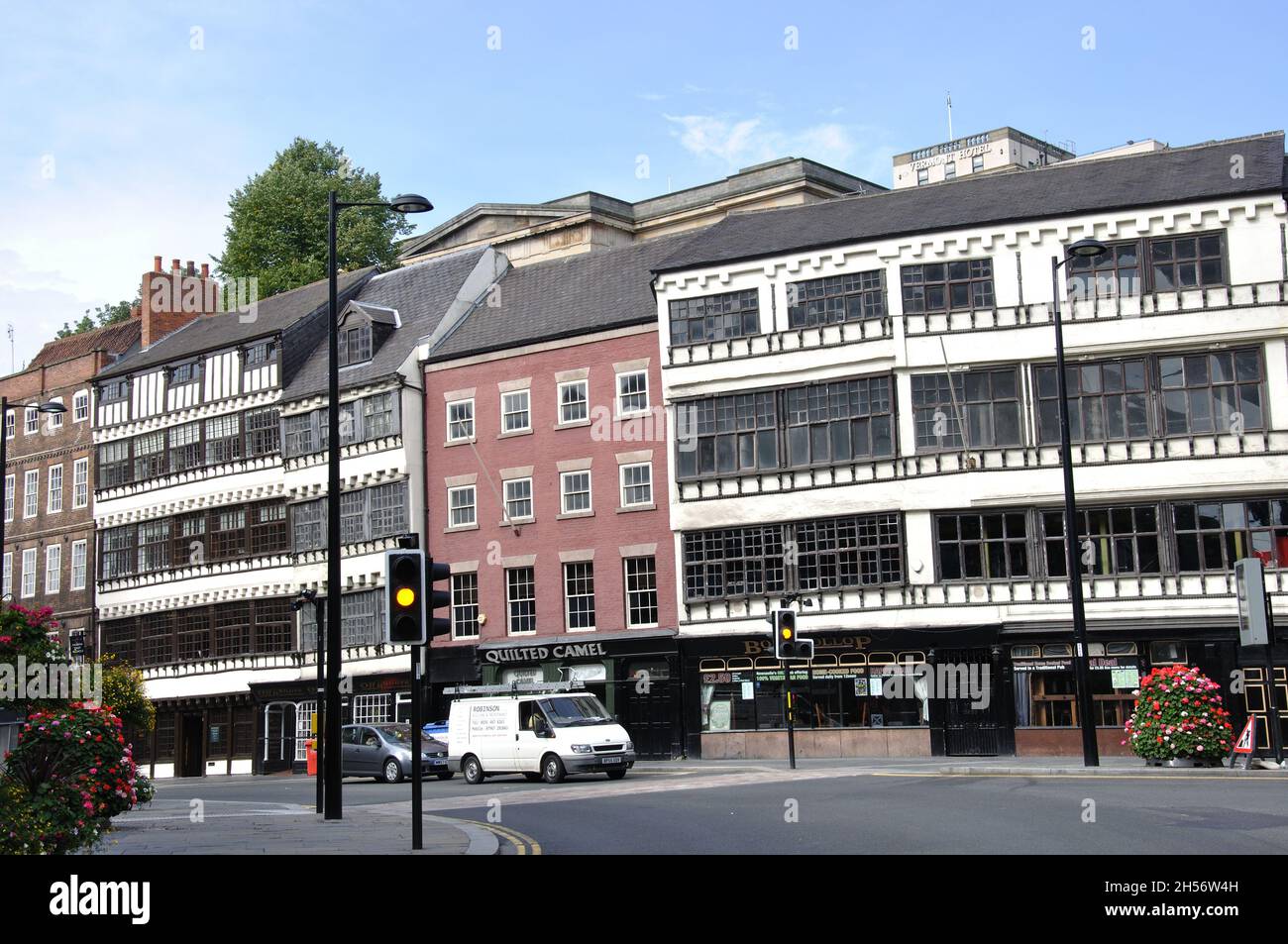 Bessie Surtees House, Newcastle upon Tyne Stock Photo - Alamy