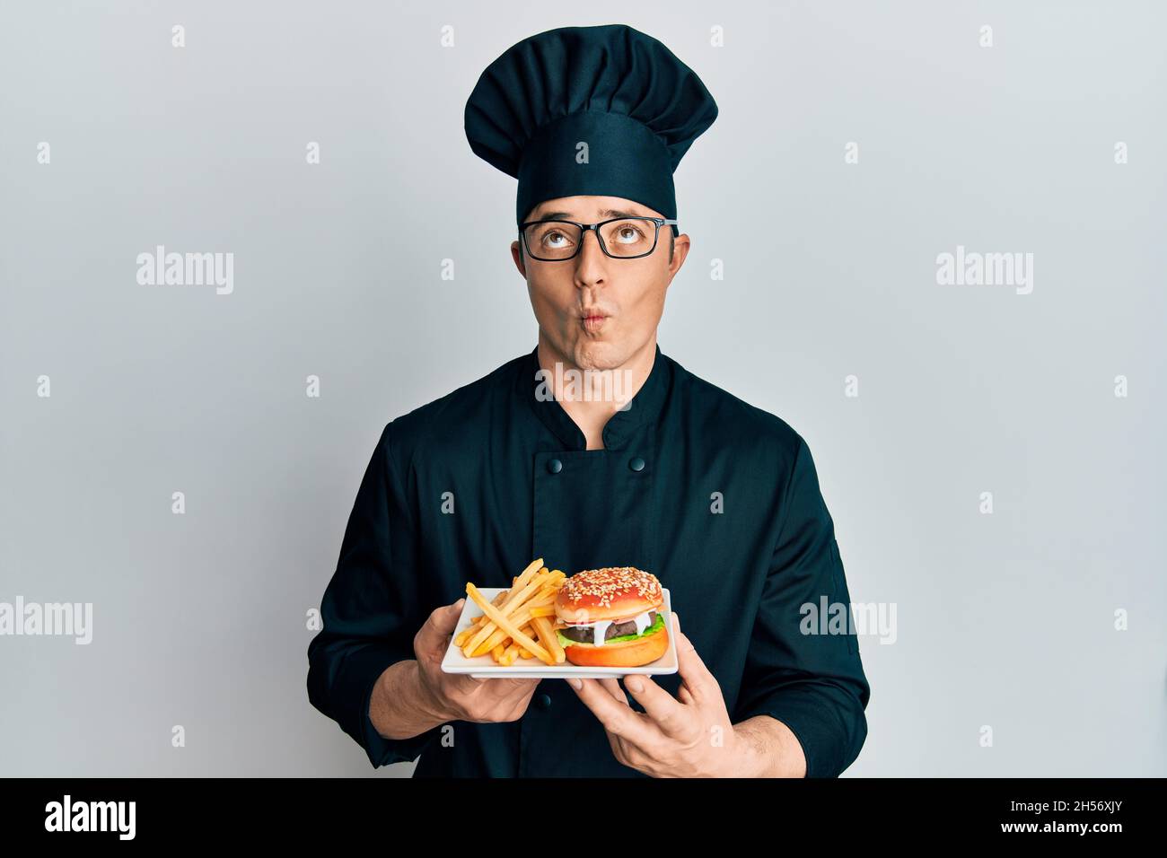 Crazy Fries High Resolution Stock Photography and Images - Alamy