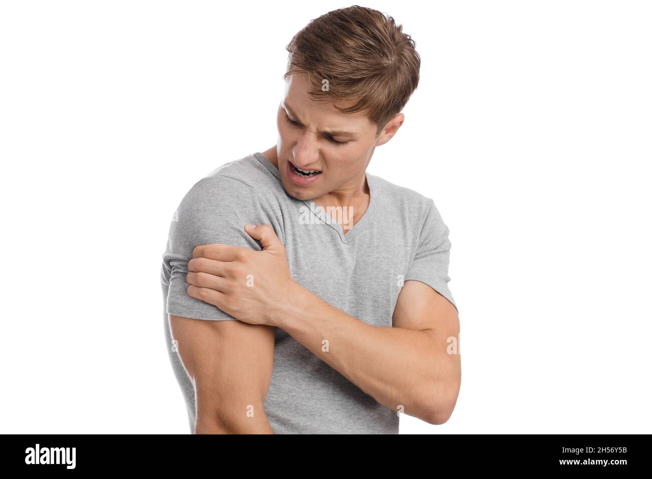 Shoulder presses hi-res stock photography and images - Alamy