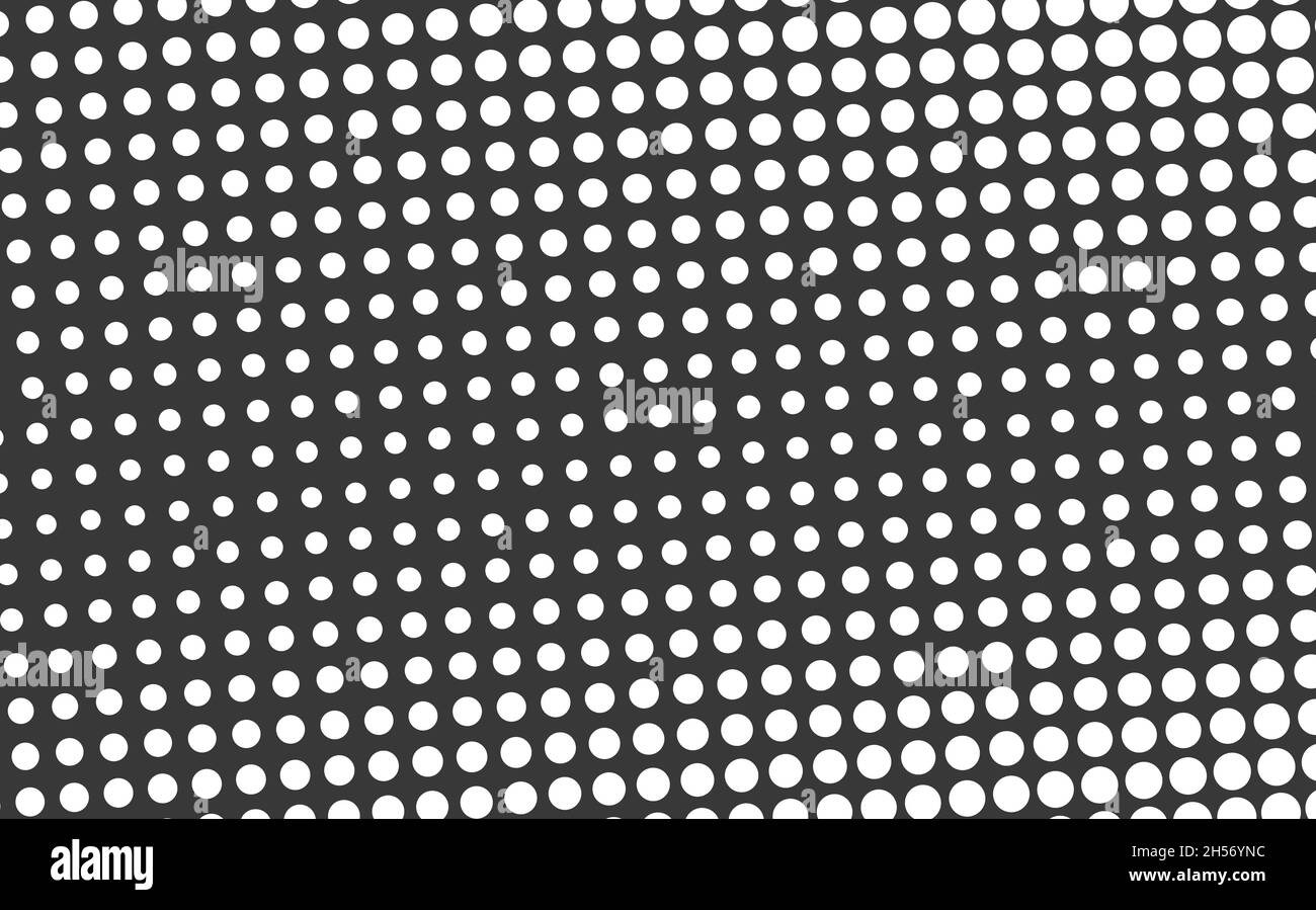 Pop art creative concept colorful comics book magazine cover. Polka ...