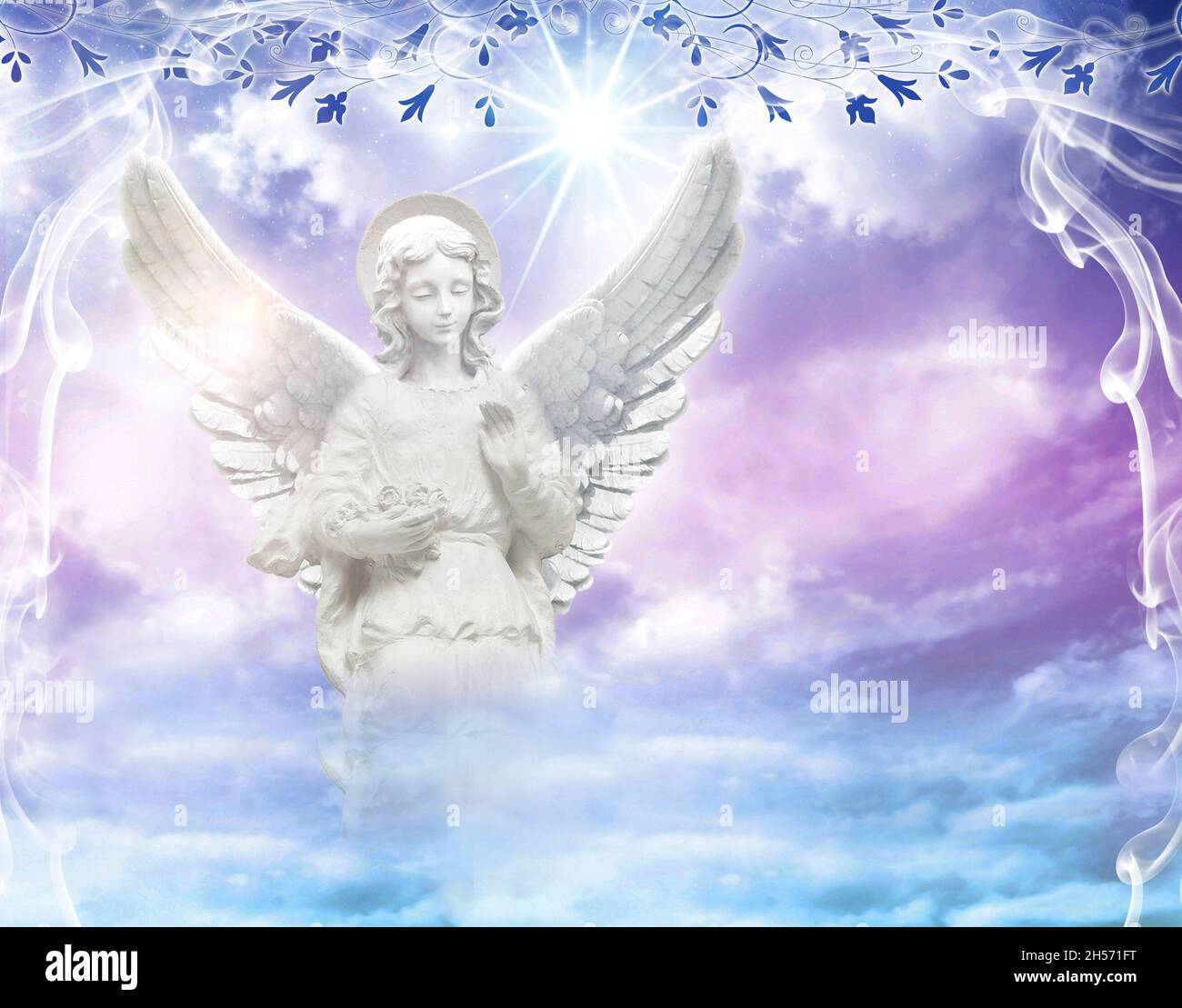 Archangel ariel hi-res stock photography and images - Alamy