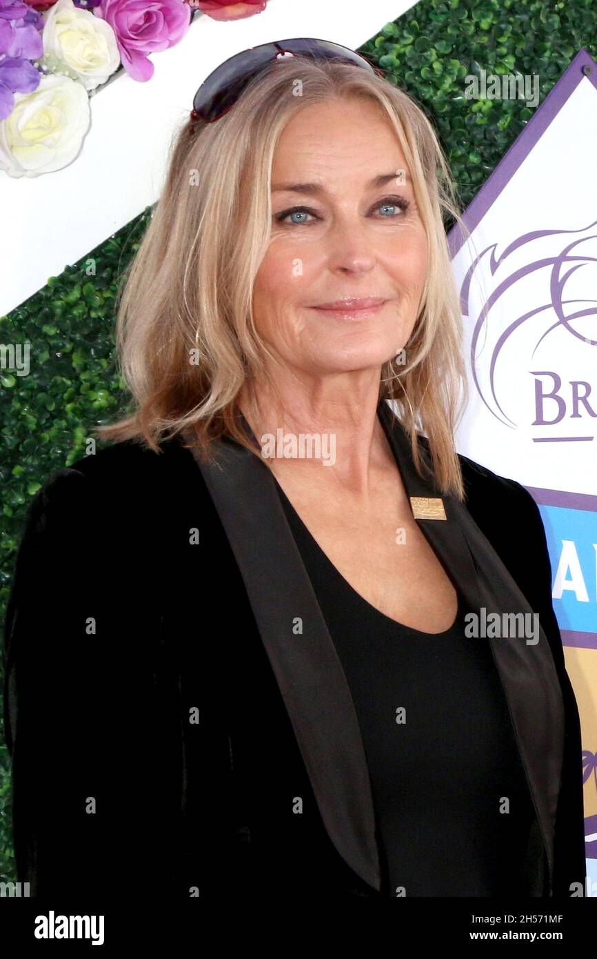 November 6, 2021, Del Mar, CA, USA: Del Mar - NOV 6: Bo Derek at the ...