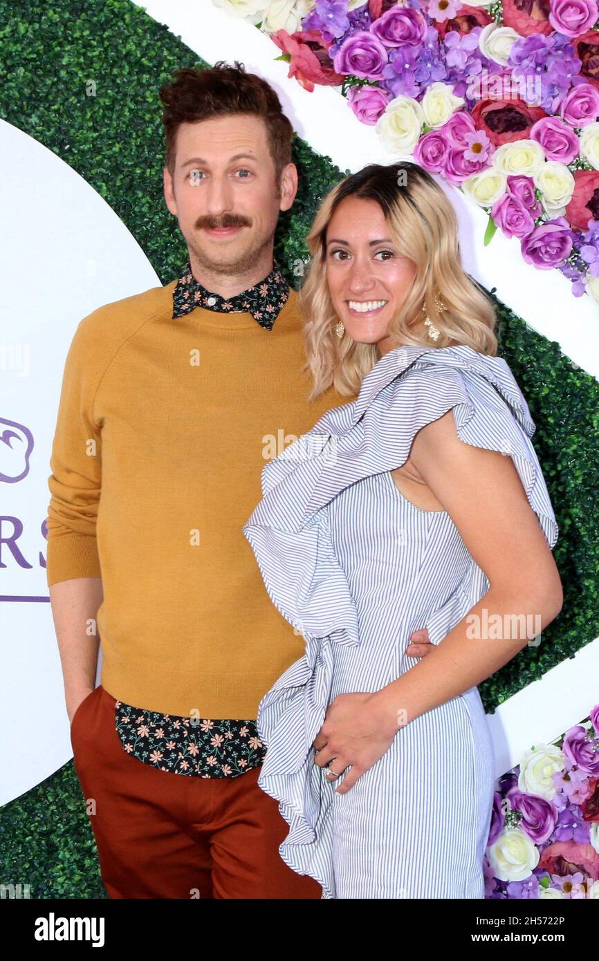 Del Mar, CA. 6th Nov, 2021. David Magidoff, wife at arrivals for ...