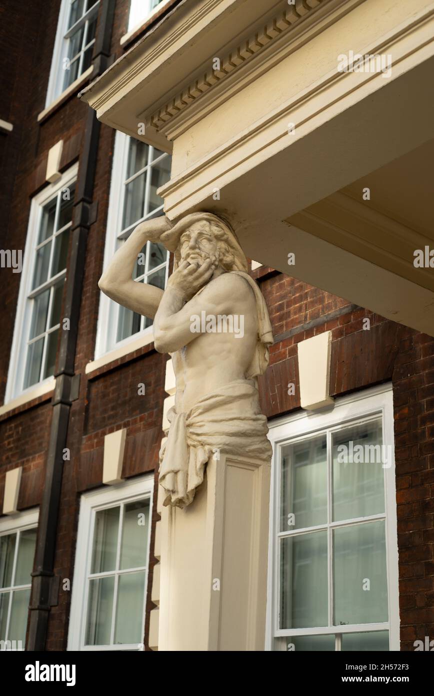 Atlas figures hi-res stock photography and images - Alamy