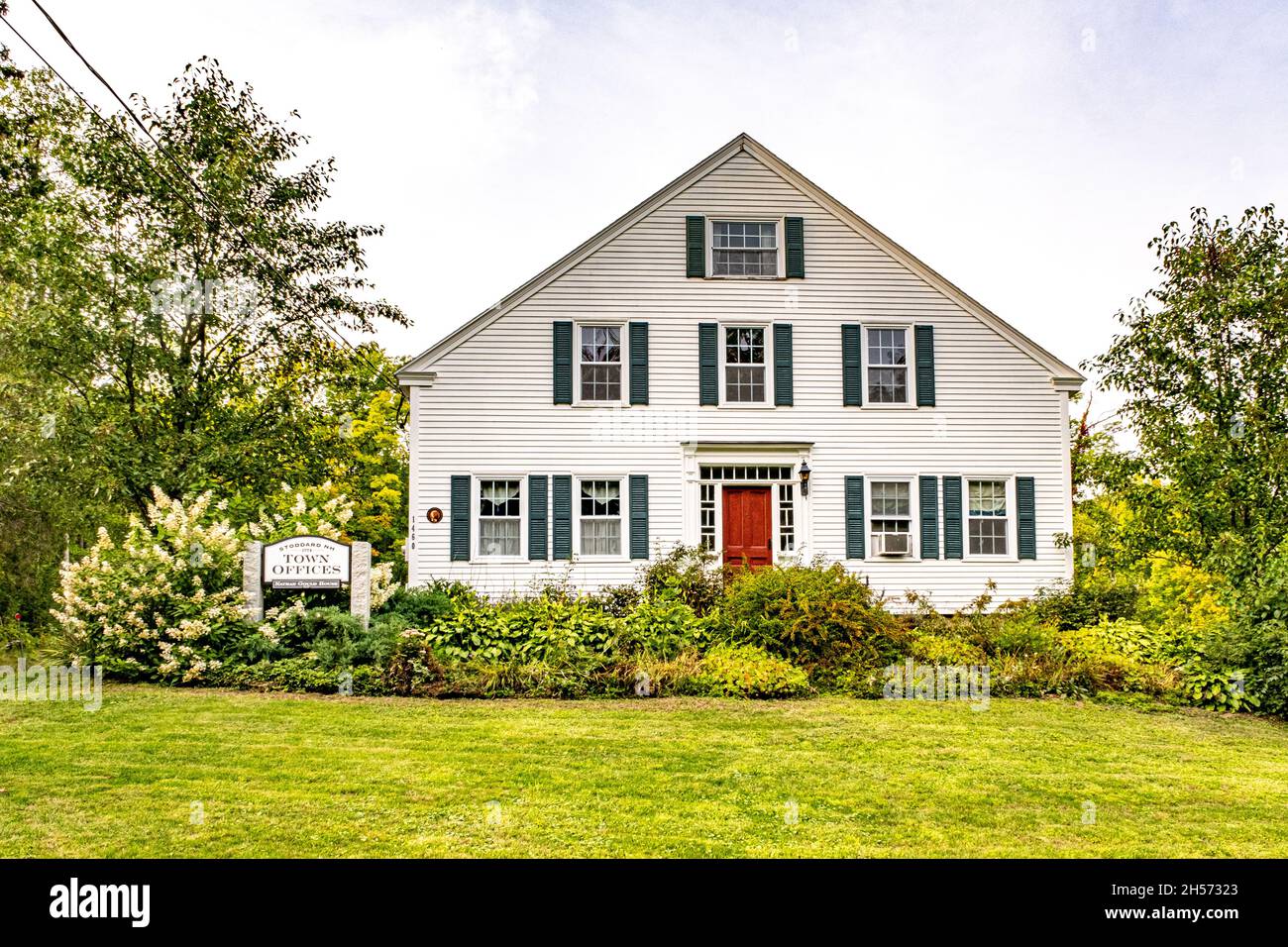 Stoddard new hampshire hi-res stock photography and images - Alamy