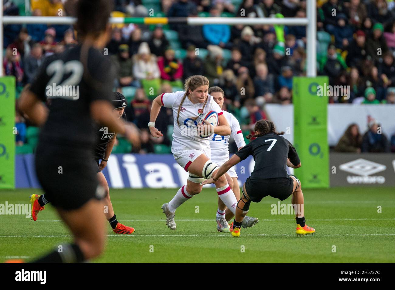 Poppy cleall rugby hi-res stock photography and images - Alamy