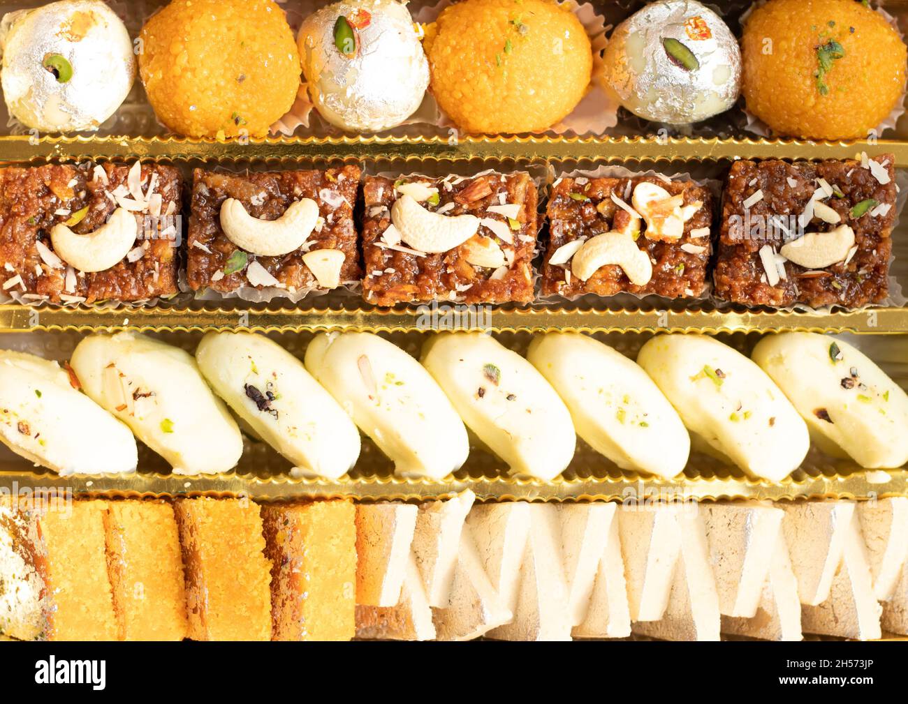 Festive Mithai - Boondi Ladoo, Khoya Kheer Kadam Bundi Laddu Doda Burfi ...