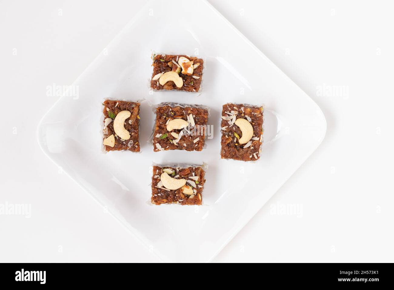 Doda burfi hi-res stock photography and images - Alamy