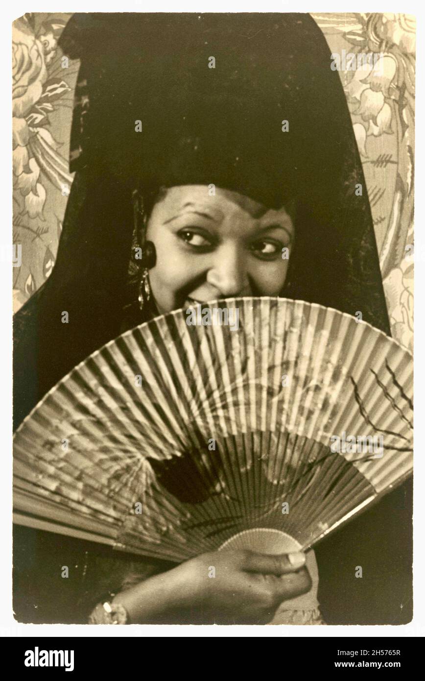 Ethel waters hi-res stock photography and images - Alamy