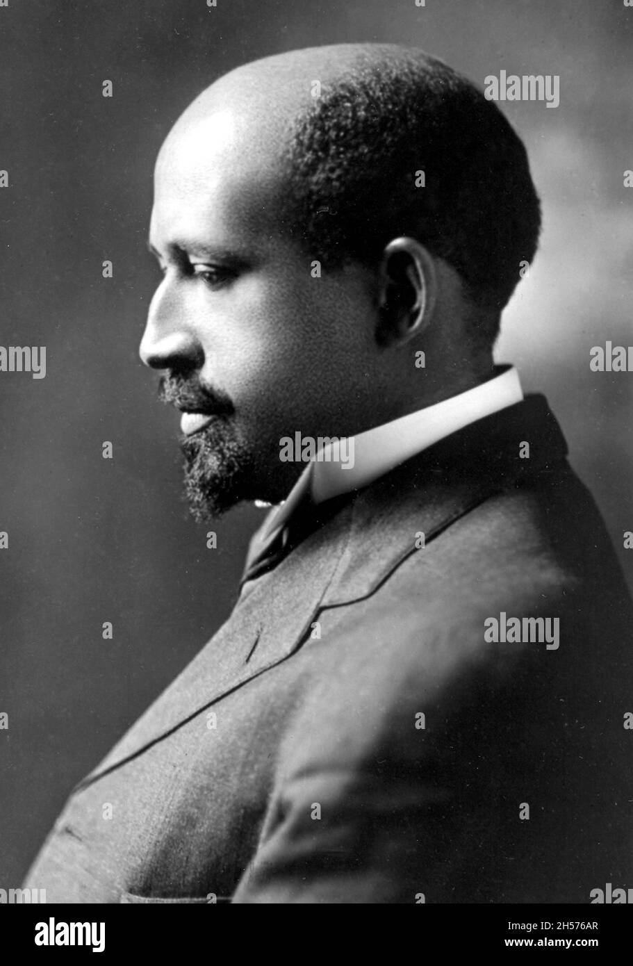 Addison N. Scurlock photograph of William Edward Burghardt Du Bois the ...