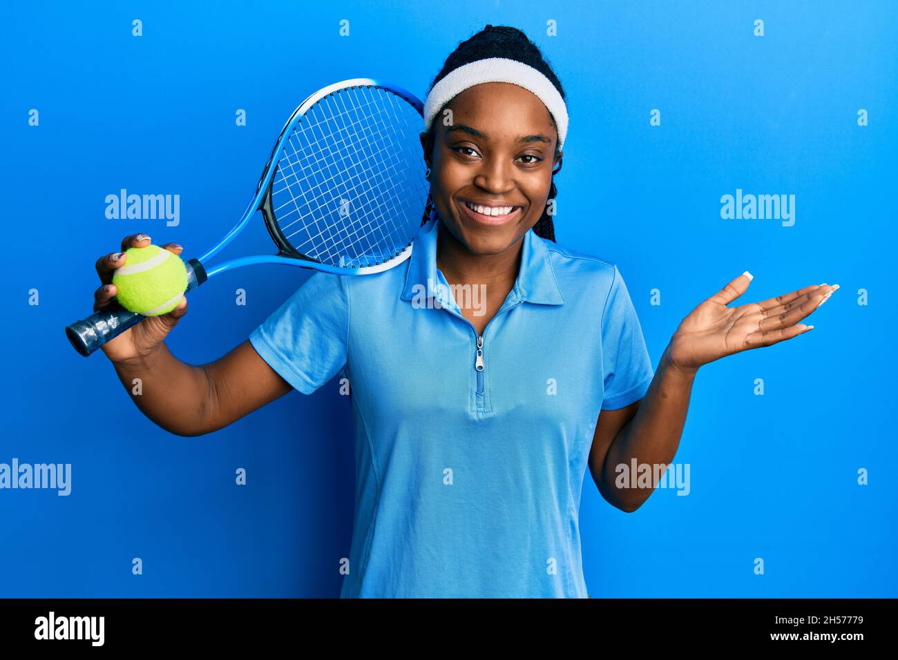 American celebration winning tennis hi-res stock photography and images ...
