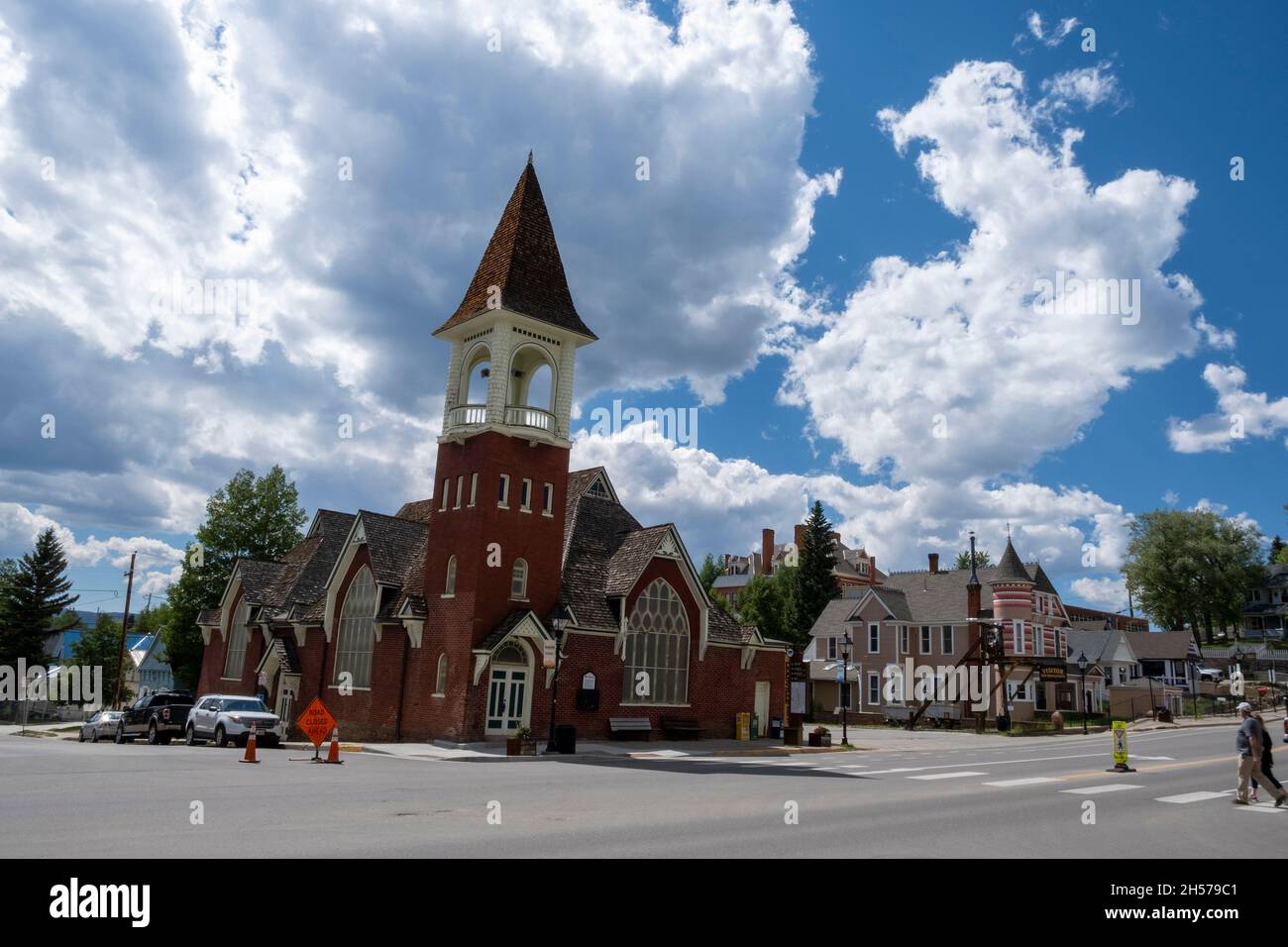 Leadville hi-res stock photography and images - Alamy