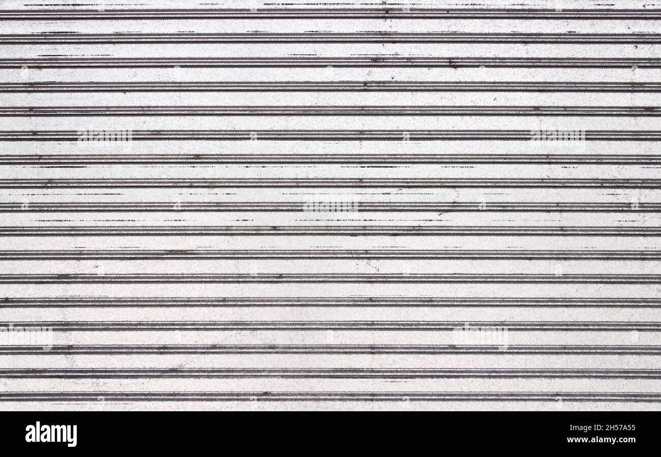 Beautiful metal shutter texture image Stock Photo - Alamy