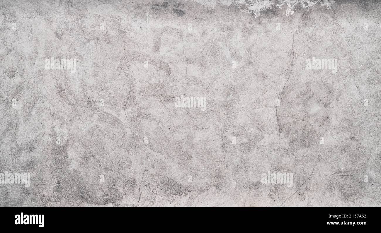 Concrete wall texture with rusty surface. Classic cement surface ...