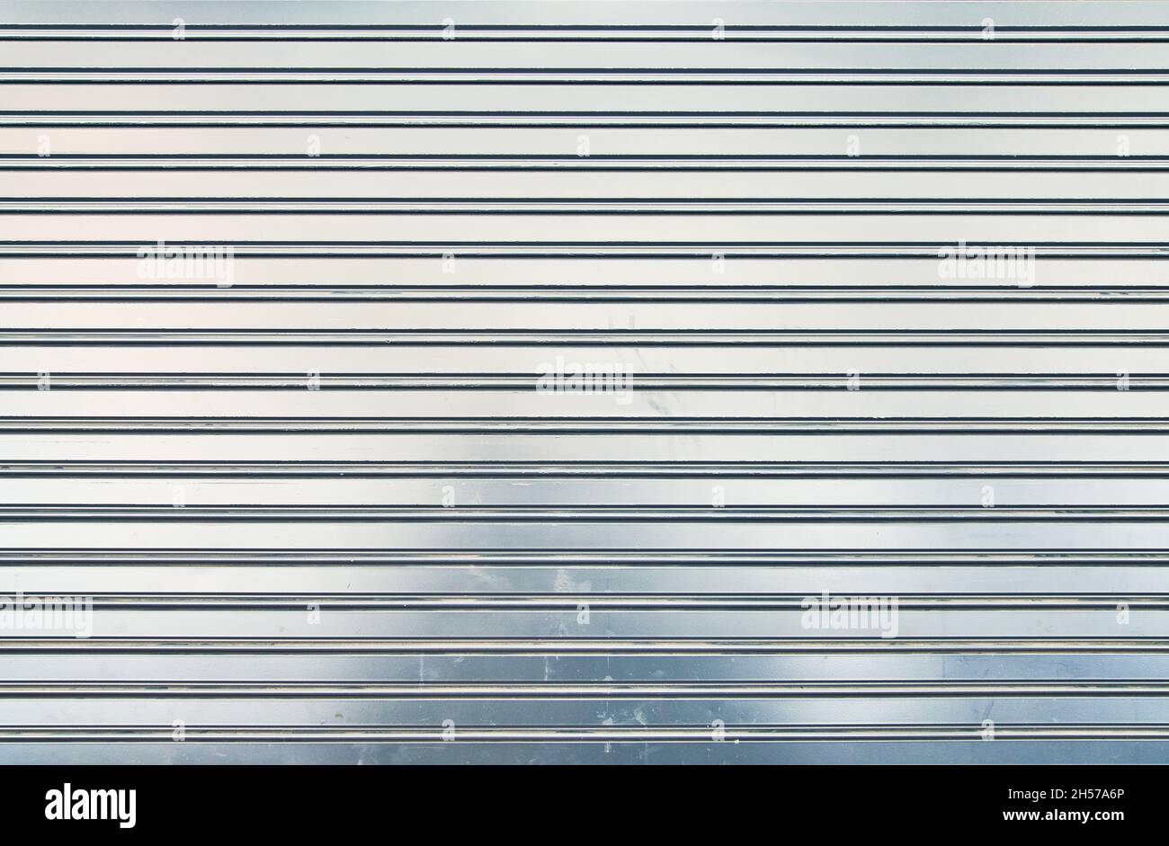 Beautiful metal shutter texture image Stock Photo - Alamy