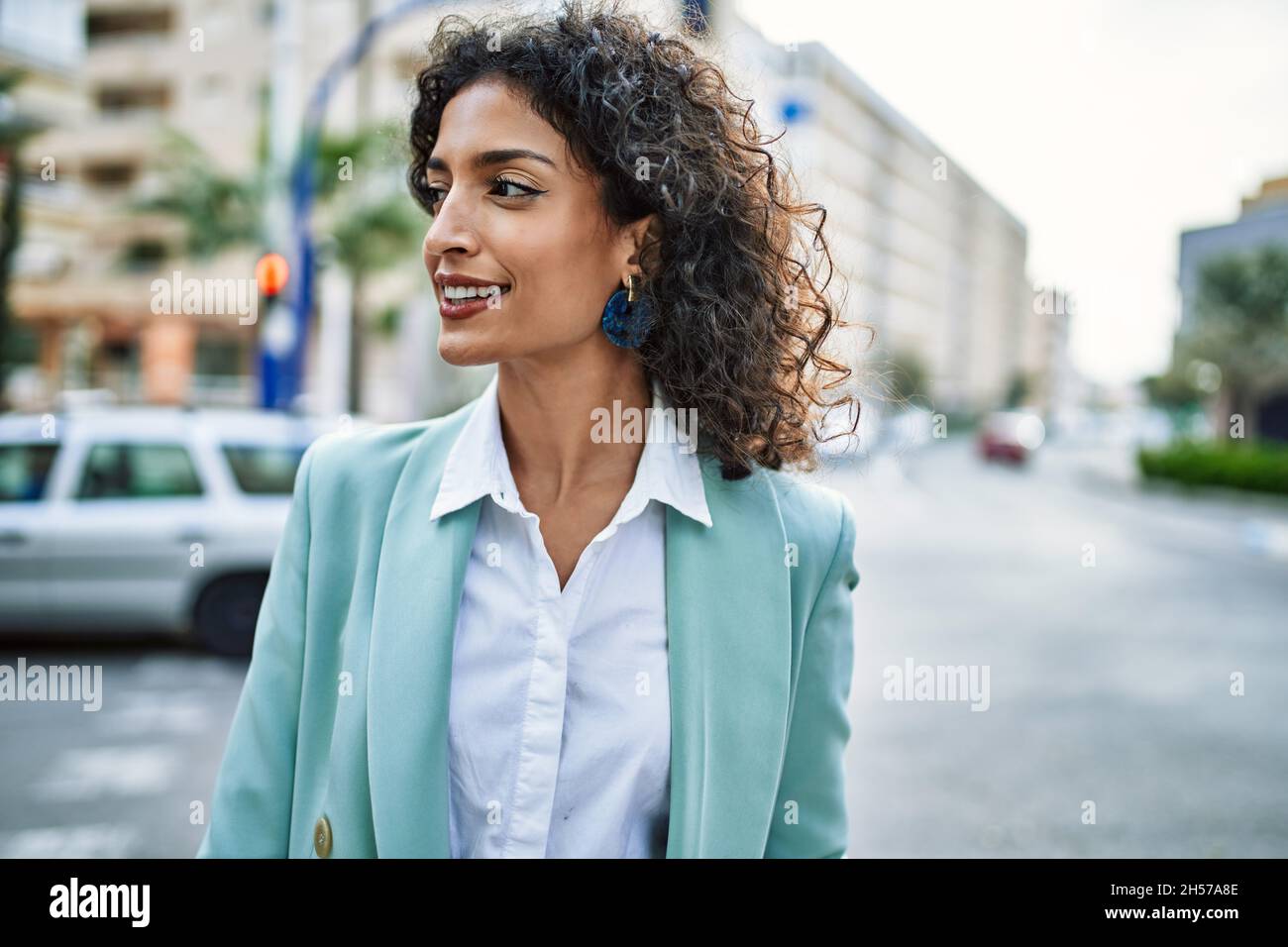 Professorial Look