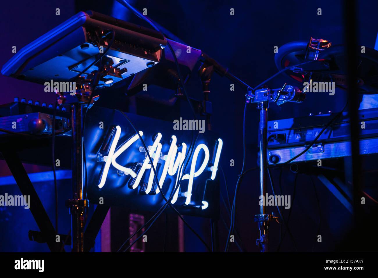 Kamp! band hi-res stock photography and images - Alamy