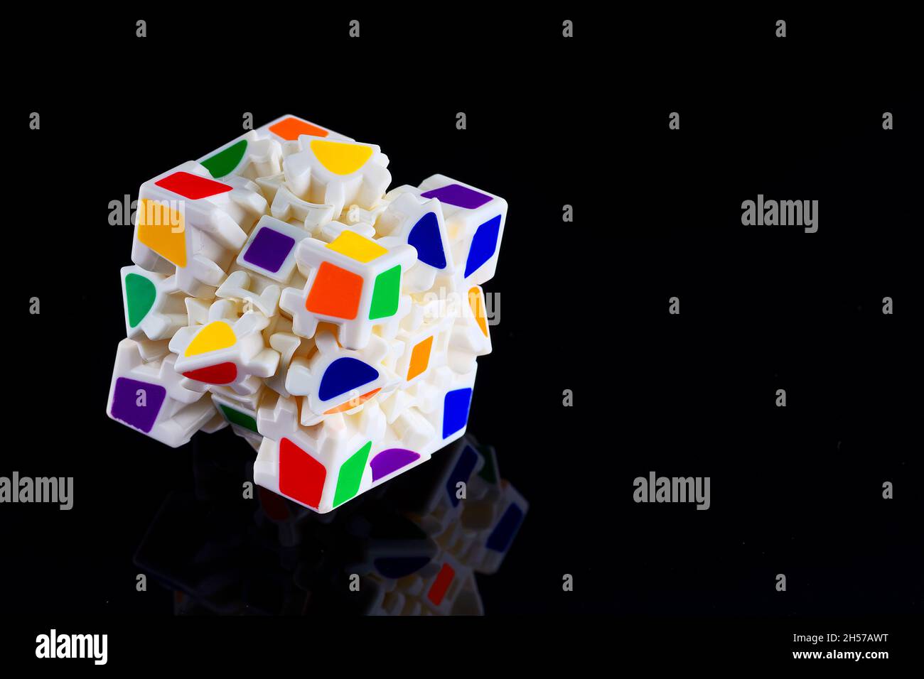 Faces of cube hi-res stock photography and images - Alamy