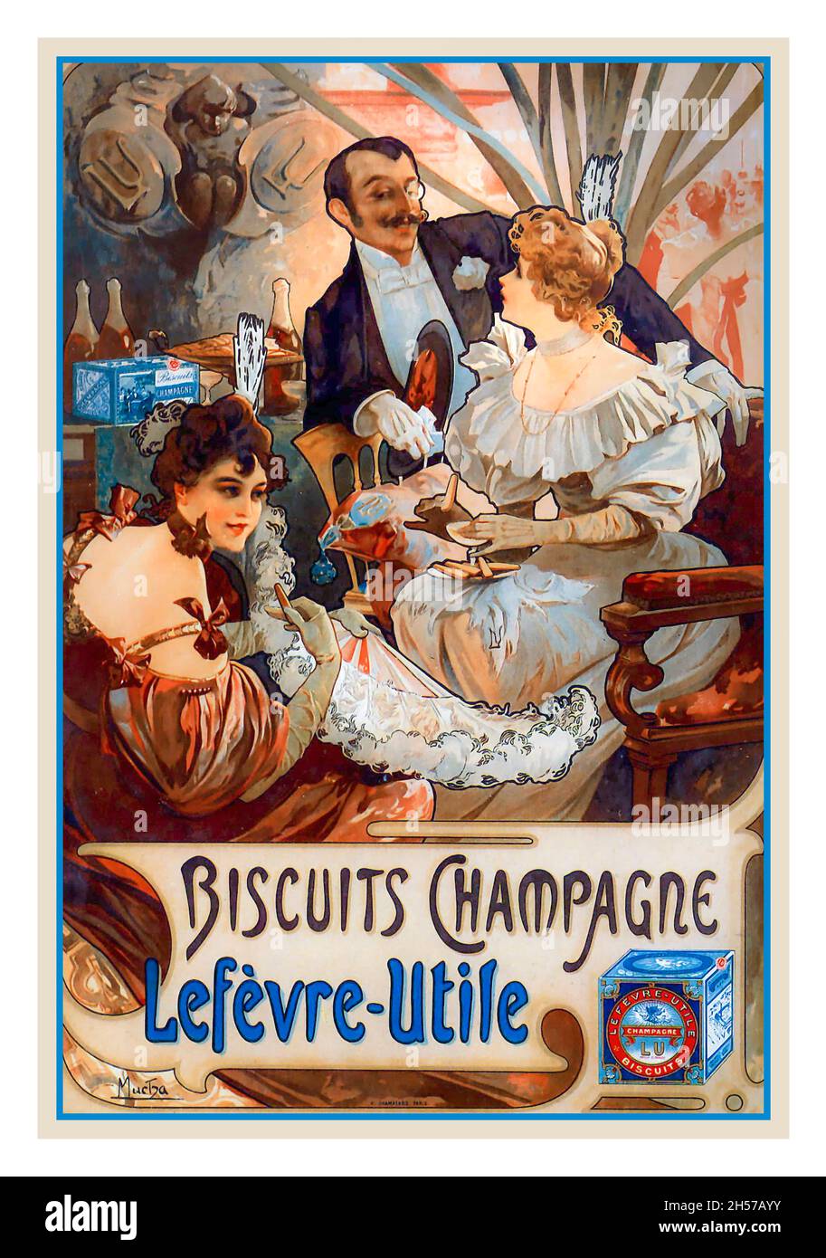 Poster 1896 hi-res stock photography and images - Alamy