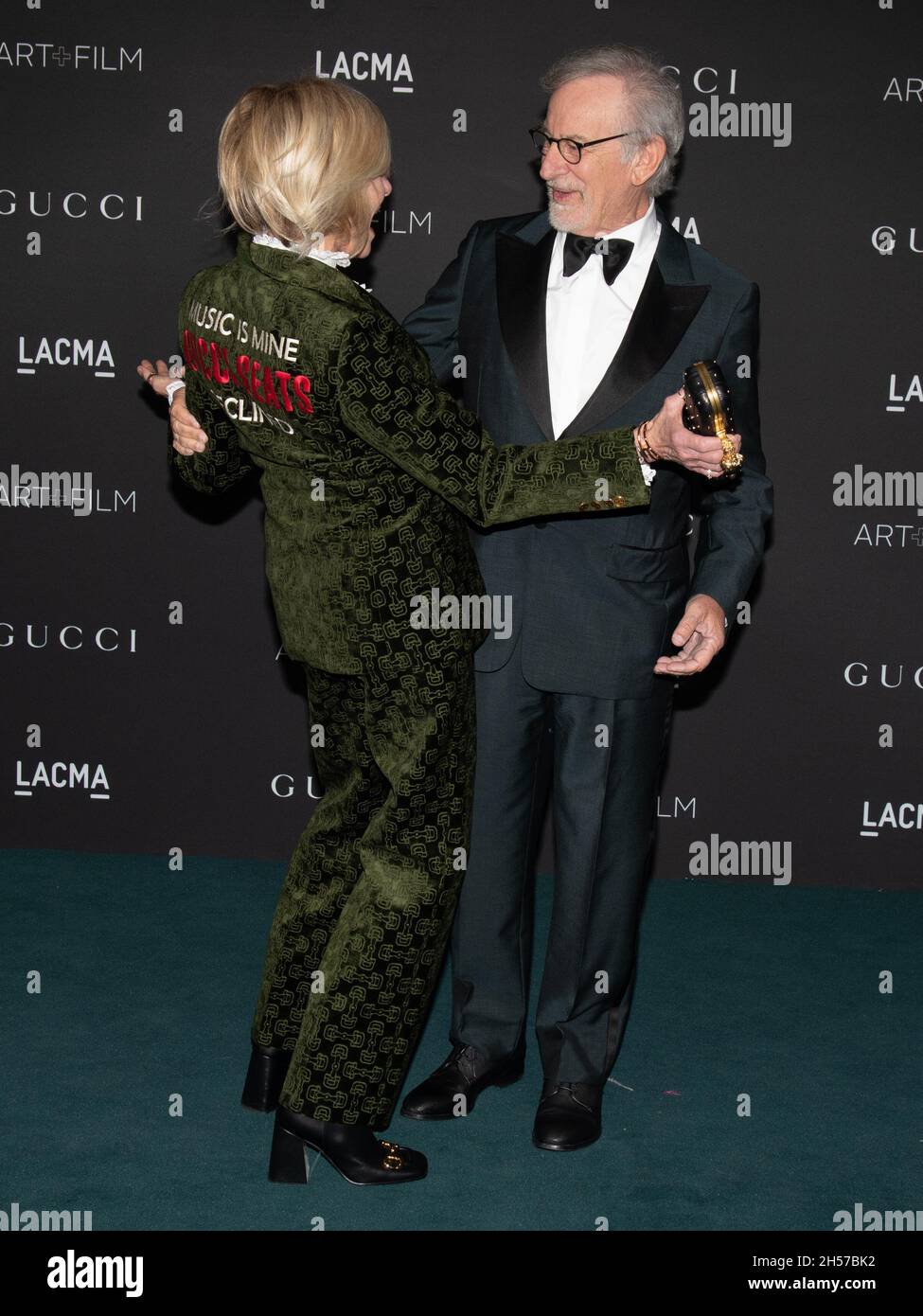 Kate capshaw 2021 hi-res stock photography and images - Alamy