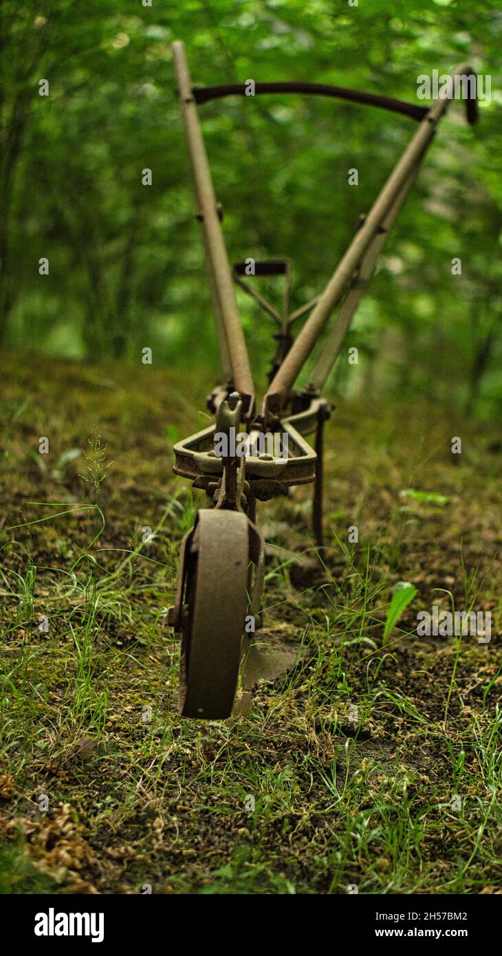 Medieval hand tool hi-res stock photography and images - Alamy