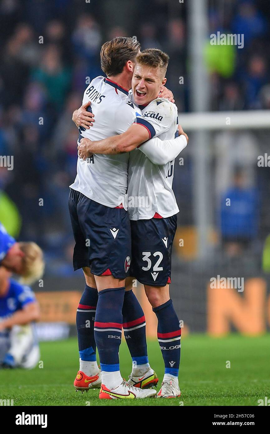 Bologna mattias hi-res stock photography and images - Alamy