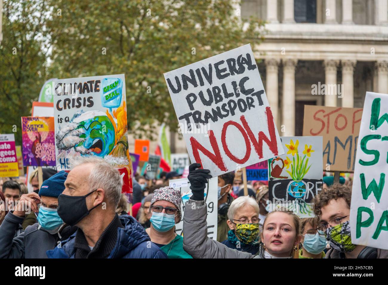 Universal public transport placard hi-res stock photography and images ...