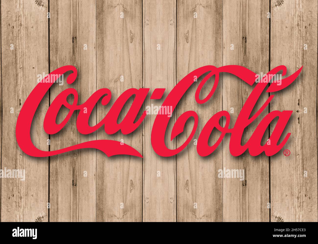 Coca cola metal cap hi-res stock photography and images - Alamy