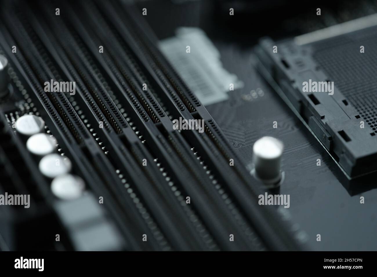 Ram Slot High Resolution Stock Photography and Images - Alamy