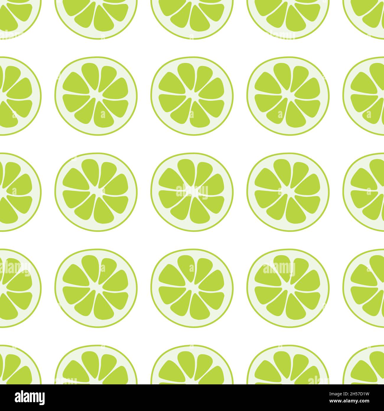 Lime seamless texture vector. Green lime pattern for print design ...